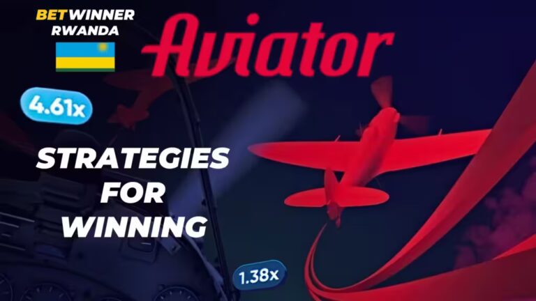 Aviator Rwanda - 🎮 Real Cash ️ Betwinner Game