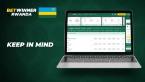 Betwinner Sports Betting Rwanda 🎯 Odds - Markets - Action